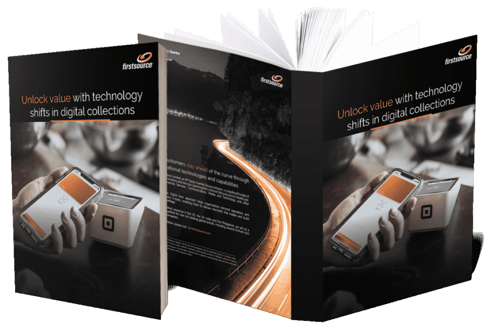 Digital Debt Collections of the Future | Firstsource