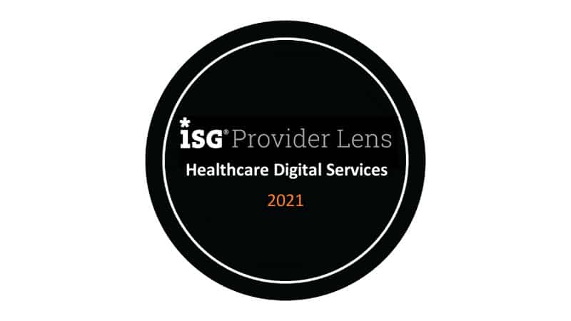 ISG Provider Lens - Healthcare Digital Services - Firstsource