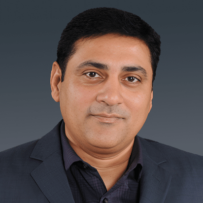 Vivek Sharma - President of CMT at Firstsource