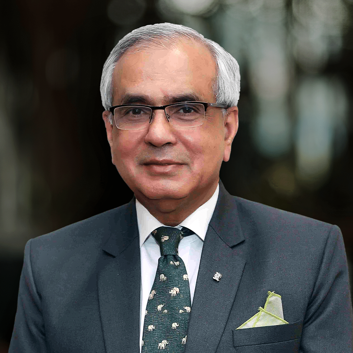 Dr Rajiv Kumar Chairman Of Pahle India Foundation