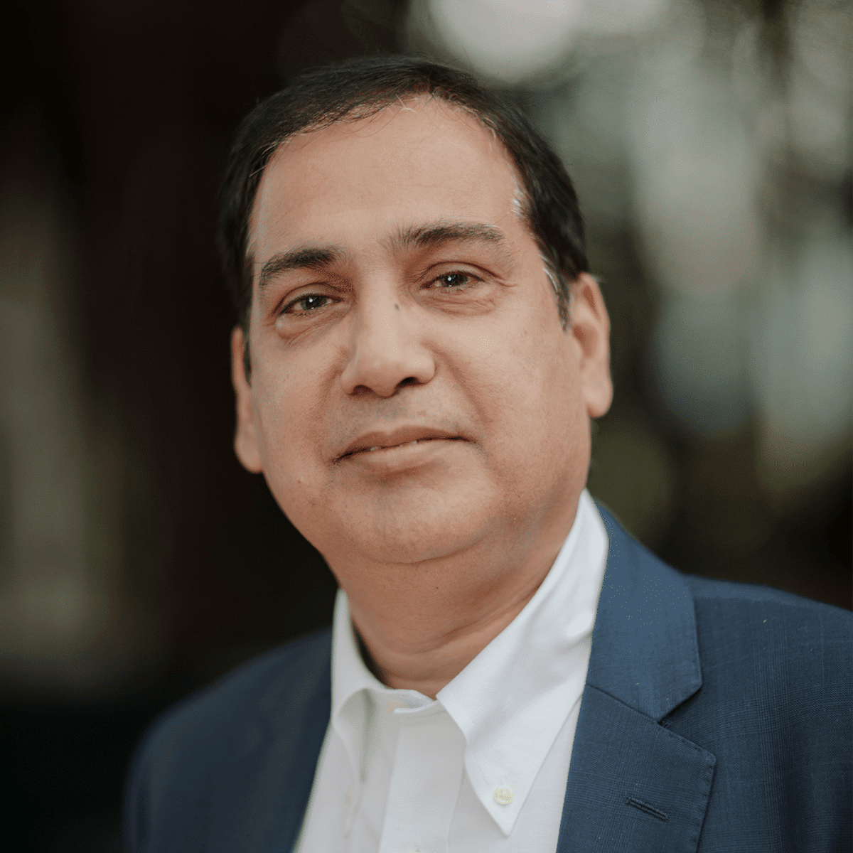 Dinesh Jain-Chief Financial Officer, Firstsource